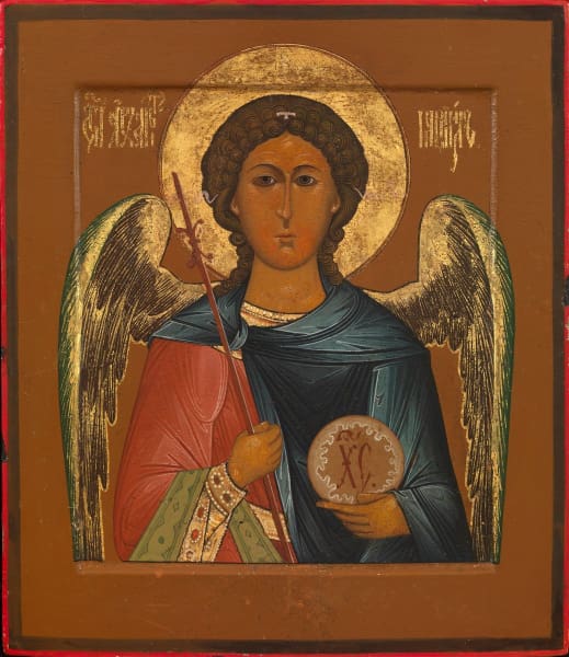 Archangel Gabriel | Eastern Orthodox Icons