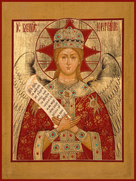 Christ "Blessed Silence" | Modern Russian Icon