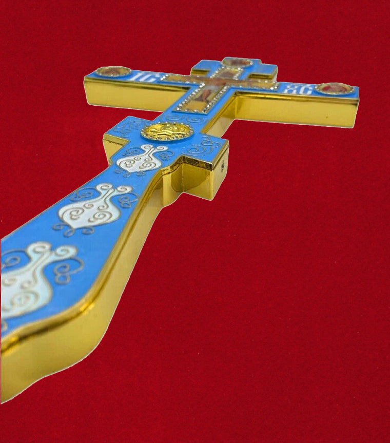 Orthodox Blessing Cross