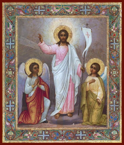 Resurrection Pascha | Orthodox Icon